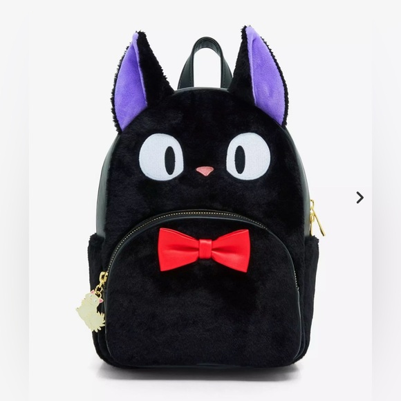 Bags | Her Universe Studio Ghibli Kikis Delivery Service Jiji Fuzzy ...